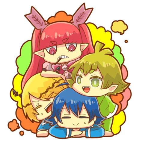 魔入りました 入間くん まとめ④ こっのイラスト pixiv アニメの姉妹 かわいいイラスト 先生 イラスト