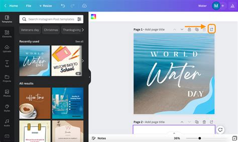 How To Mirror Text In Canva Presentationskills Me