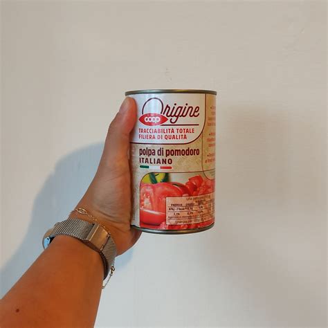 Origine Coop Polpa Di Pomodoro Reviews Abillion