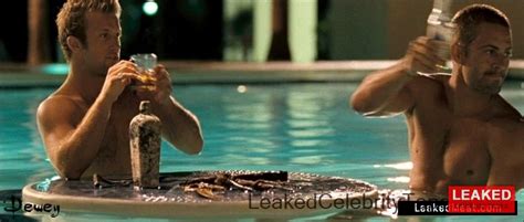 Paul Walker Cock Pics Videos Pics Male Celebs