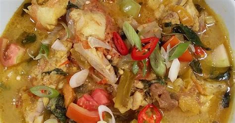 Resep Ikan Kuah Asam Oleh Mety Cookpad