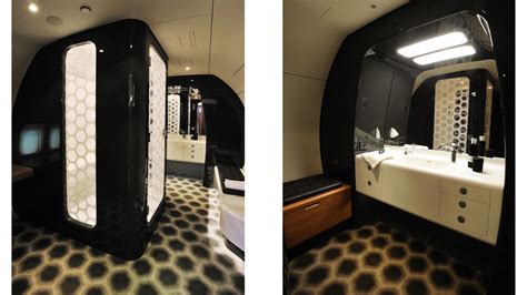 Bbj Private Aircraft Interior Marc Newson Ltd