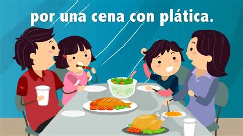 Qué es la convivencia familiar 16 Normas de convivencia que mejoran
