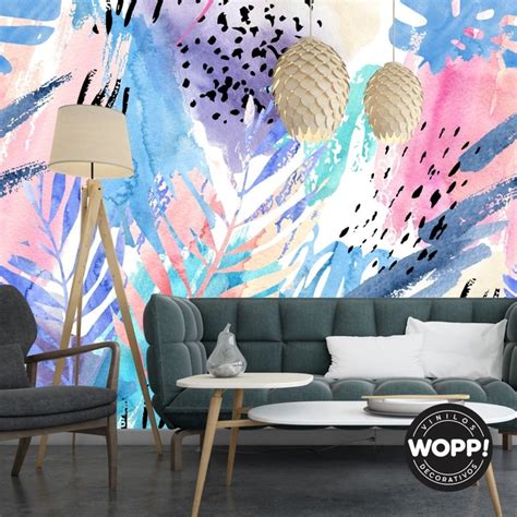 891 Acuarela Menphis Frios Comprar En Wopp Vinilos