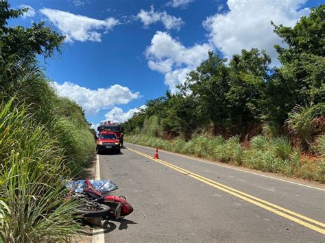 Duas Professoras Morrem Em Acidente Entre Moto E Carro Na MGC 342 No