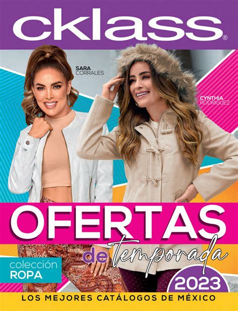 Cklass Catálogo Promocional Válido del 24 01 al 31 12 Número nº 1