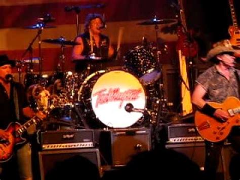 Ted Nugent Motor City Madhouse YouTube