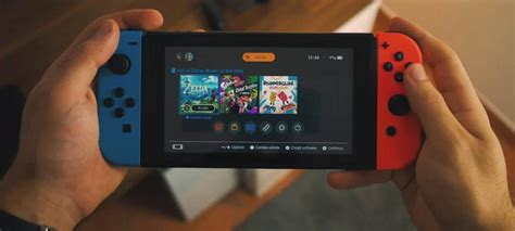 122 milhões de vendas Nintendo Switch supera PS4 e Game Boy