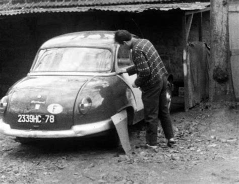 IMCDb Org 1959 Panhard Dyna 59 Grand Standing Z16 In Ce N Est Qu Un