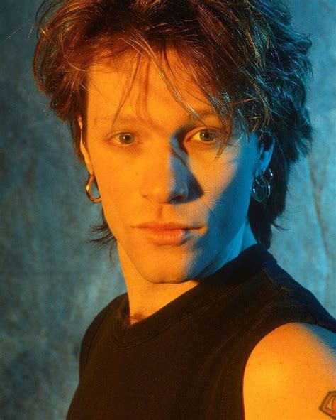 Jon Bon Jovi Fan Page On Instagram Jon Bon Jovi By Neil Zlozower