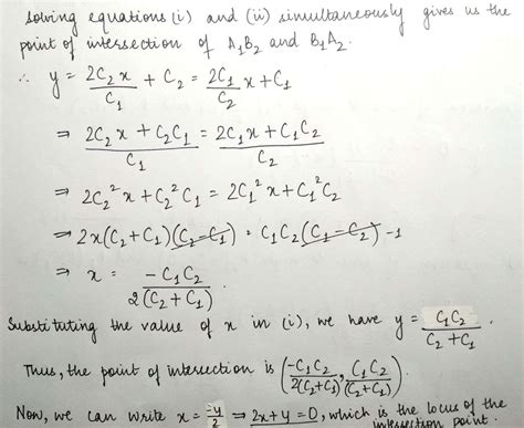 solve this variable straight line l1 y 2x c1 and l2 y 2x 22008 hot sex picture