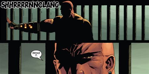 Caged Heat The 15 Most Hardcore Prison Comics CBR