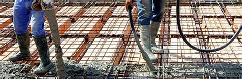 9 Tipos De Losas De Concreto Para Casas Panel Y Acanalados