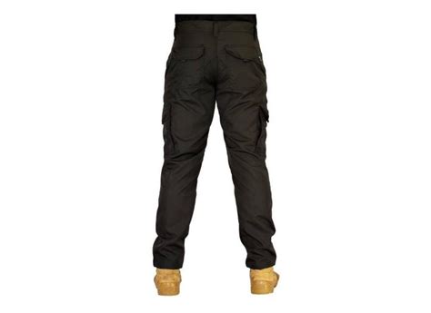 Cal A T Tica Cargo Militar Refor Ada Poly Rip Stop Em Promo O No Buscap