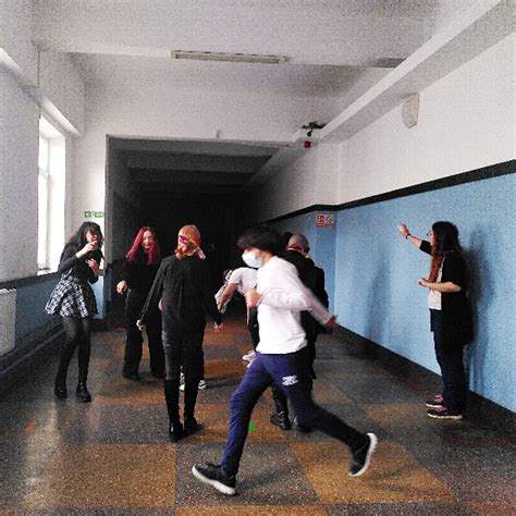 Galerie Colegiul Tehnic Mihai Bravu