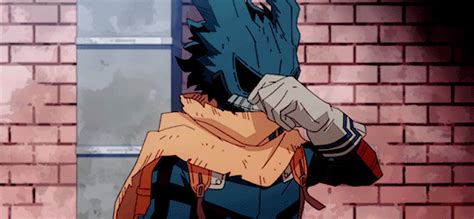 Let The Wind Lead Vigilante Deku