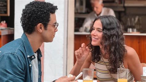 Amor da Minha Vida Divulgadas imagens da série estrelada por Bruna