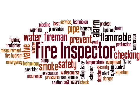 Enhanced Fire Inspector Training Division