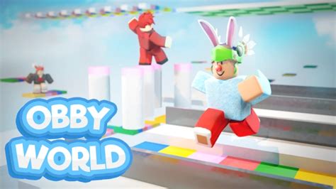 Obby World 657 NIVELES Roblox