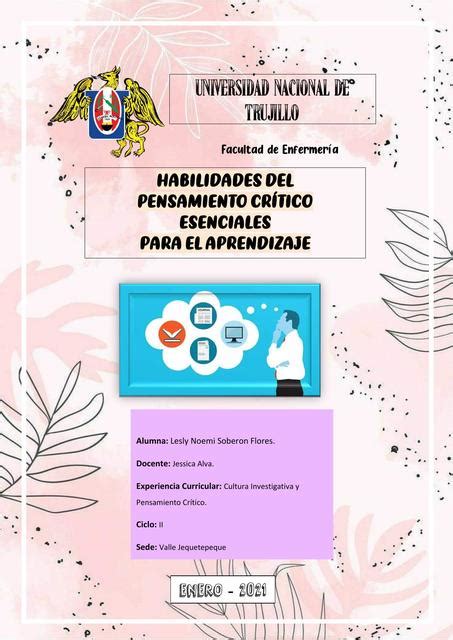 Habilidades Del Pensamiento Critico Mindmeister Mapa Mental Hot Sex