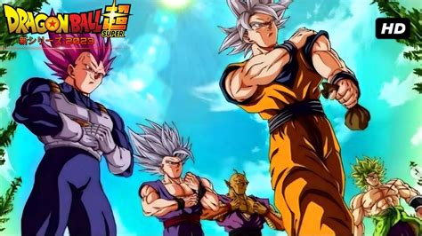 Dragon Ball Super New Season Youtube