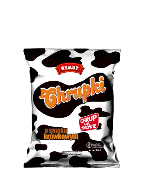 Chrupki Kukurydziane O Smaku Toffi 40g