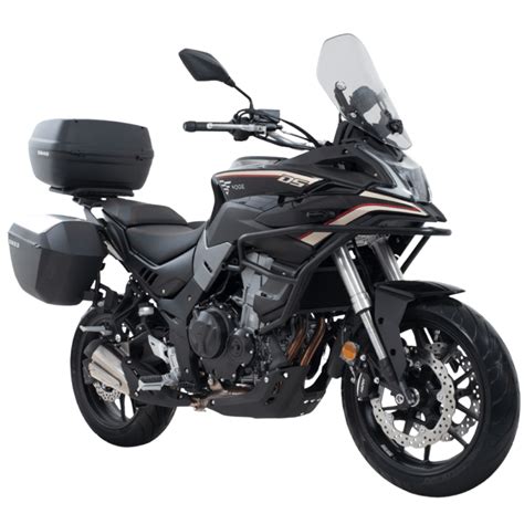 MOTOZUNI Voge 500 DS