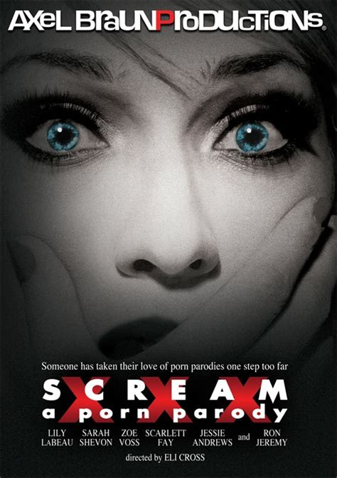 Scream XXX A Porn Parody Streaming Video At Adam And Eve Plus With
