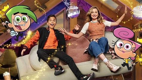 Le tienes fe Los Padrinos Mágicos tendrán una nueva versión live action