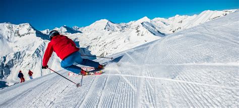 Höhenmeter und Pistenkilometer tracken Skiline in Ski amadé