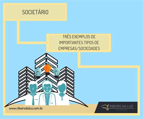 Quais S O Os Tipos De Empresas Ou Sociedades Empresariais Existentes