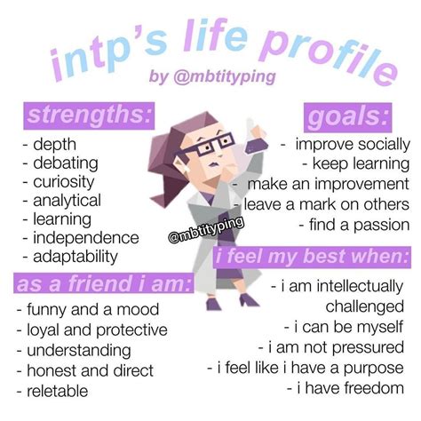 INTP Memes Every Day Na Instagramie Follow INTPmemesdaily For Your