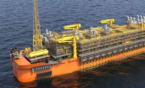 博迈科交付FPSO SEPETIBA SinorigOffshore