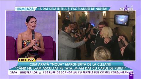 Cum Arat Noua Margherita De La Clejani Nu Am Opera Ie Estetic La