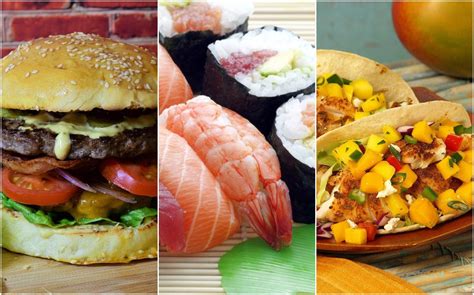 Los 10 países con la mejor gastronomía del mundo Telediario México