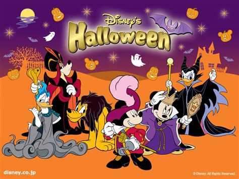 Halloween Minnie Mouse Wallpapers Wallpaper Cave