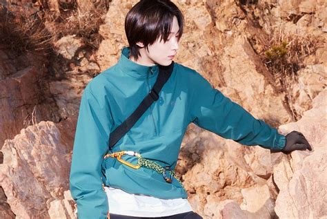 ENHYPEN UPDATES On Twitter Kolon Sport Go Outdoors Trekking