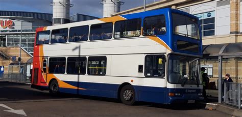 Stagecoach In East Midlands Volvo B7TL East Lancs Vyking F Flickr