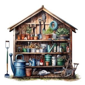 Gardening Essentials Tools Every Gardener Needs In Their Shed