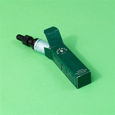 Custom Serum Boxes Serum Packaging Wholesale