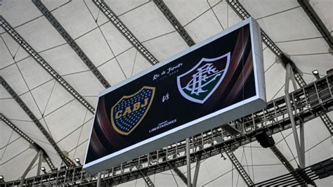 Ao Vivo Fluminense X Boca Juniors Pela Final Da Copa Libertadores