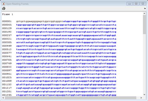 compare sequences using sequence alignment algorithms matlab and simulink mathworks 한국