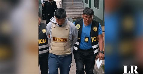 Cusco dictan 9 meses de prisión preventiva a feminicida de su ex
