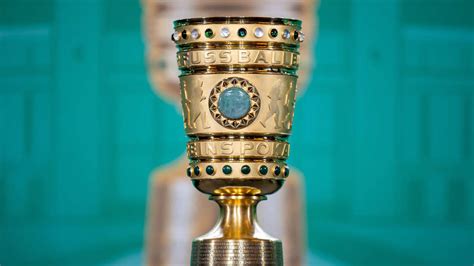Auslosung Im Dfb Pokal Alle Spiele Der Runde In Der Bersicht