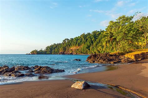 Los 10 Mejores Parques Nacionales De Costa Rica