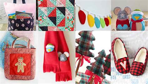 Easy Christmas Sewing Projects For Beginners Beginner Sewing Projects