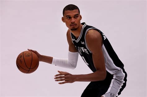 NBA Wembanyama Shines For Spurs In Preseason Debut ABS CBN News