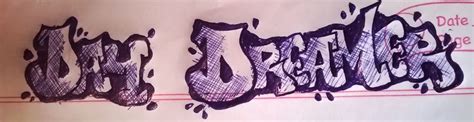 DayDreamer S Graffiti Art