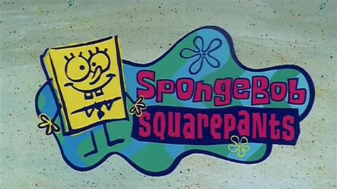 Spongebob Squarepants Theme Song Intro Seasons 1 8 YouTube