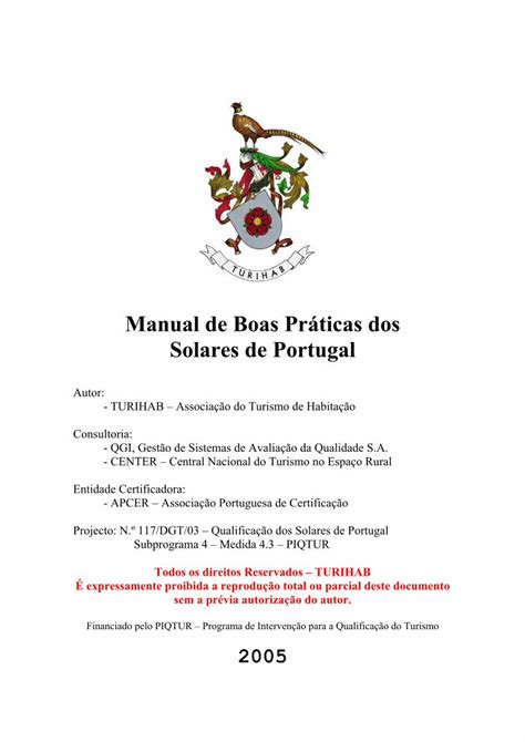 PDF MANUAL DE BOAS PR TICAS Pdf CENTER Anexo V Auditoria